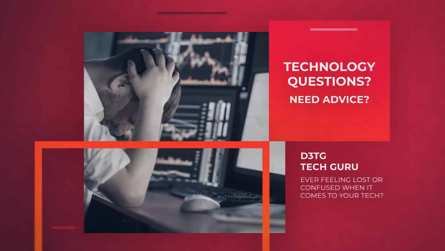 D3 Technology Group | Tech Concierge